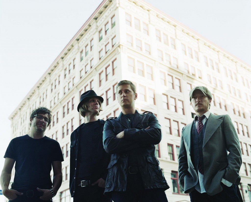 Matchbox Twenty head 'North' with new album - maytherockbewithyou.com
