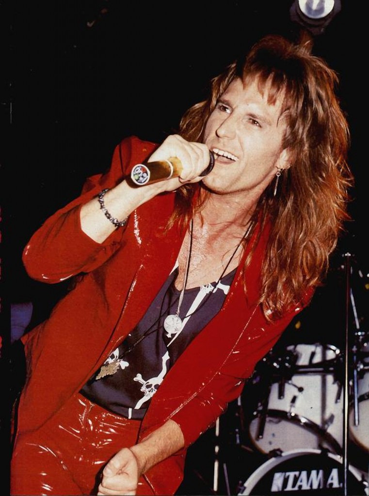 John Waite Australian tour 2012 - maytherockbewithyou.com