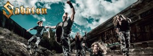 Par Sundstrom of Sabaton - maytherockbewithyou.com