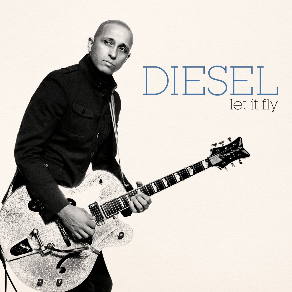 DIESEL invites FANS FIRST to ‘LET IT FLY’ - maytherockbewithyou.com