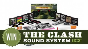 WIN an amazing ‘Sound System’ box set by THE CLASH (CLOSED ...