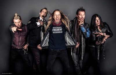 FOZZY release music video for 'Judas' - maytherockbewithyou.com