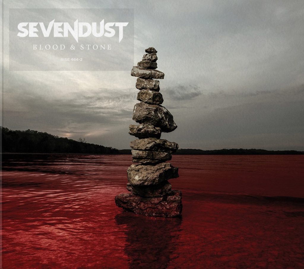 SEVENDUST Announce Lucky Album #13 Blood & Stone To Be Release On ...