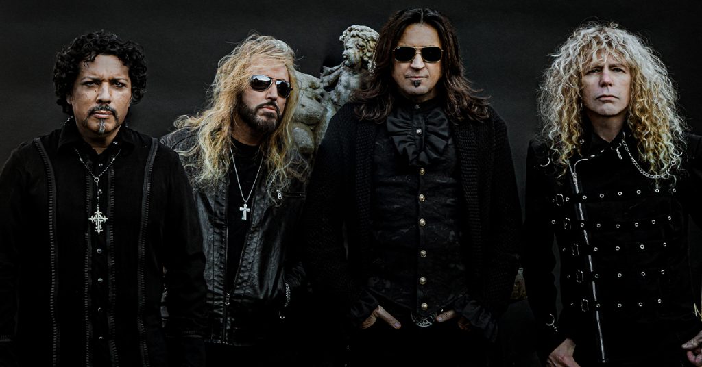 STRYPER Announce March 2023 Australian and New Zealand Tour ...